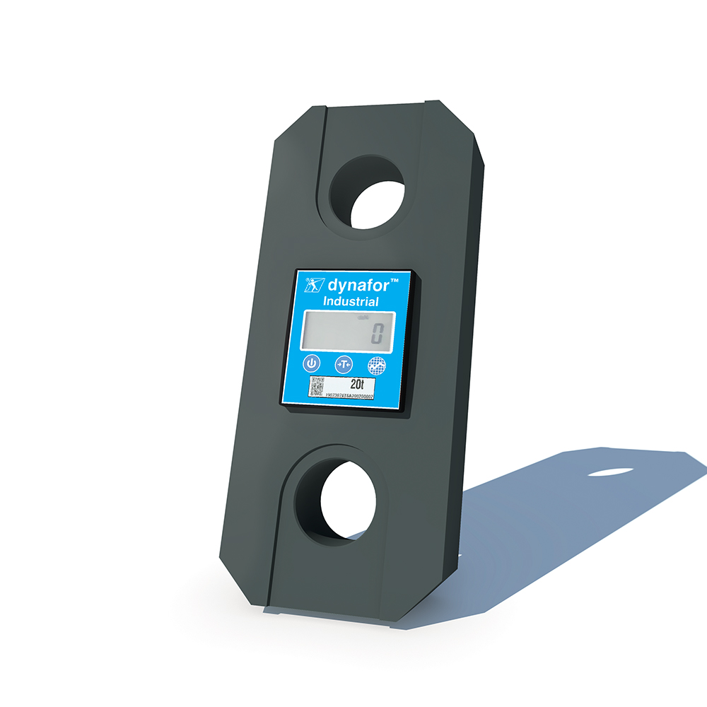 Dynafor Industrial Dynamometer fra Tractel - Fyns Kran Udstyr A/S