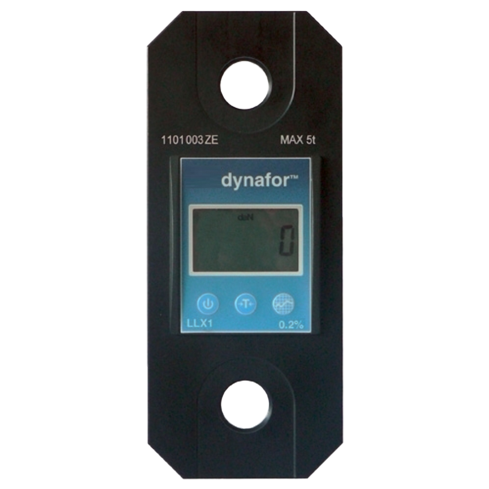 Tractel Dynafor Dynamometer LLX 1 - Se mere her - Fyns Kran Udstyr